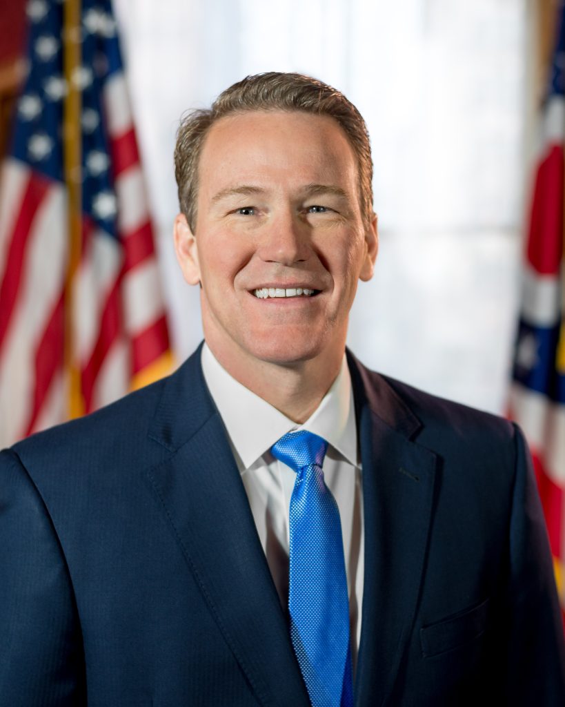 Initial Page - Senator Husted