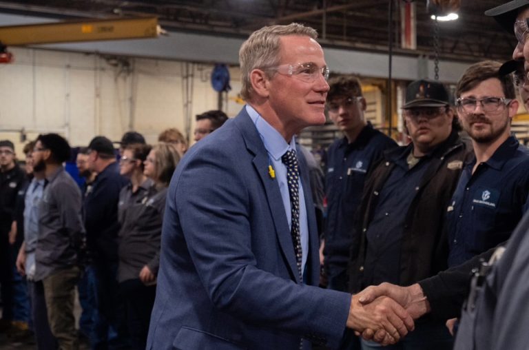 Husted meets with manufacturers, job creators, STEM students, faith ...